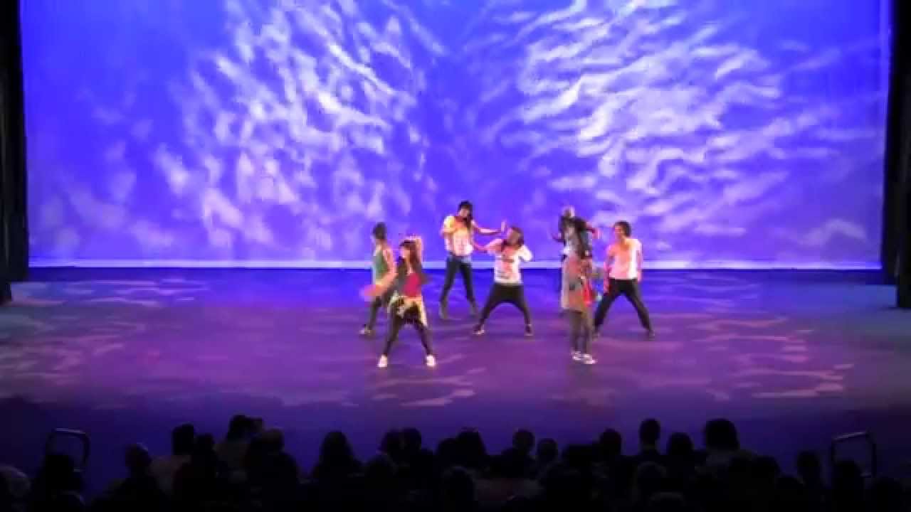 "LIGHT Headed" choreography by Leslie Scott | OTD's Dance For A Wish ...