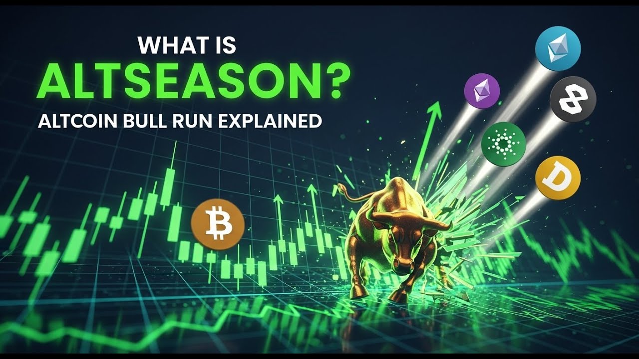 What is Altseason? The Altcoin Bull Run Explained (Beginner’s Full ...