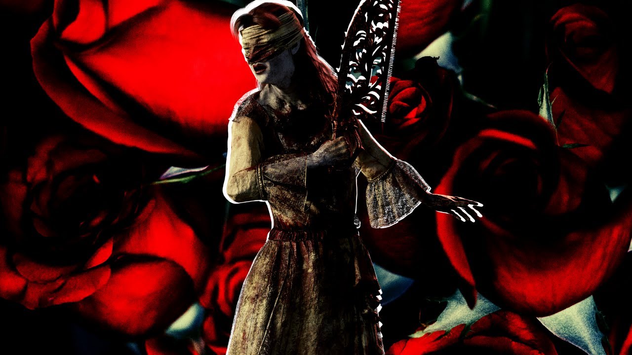 Miss Smithson - Nurse Valentine Cosmetics Showcase - Dead by Daylight ...