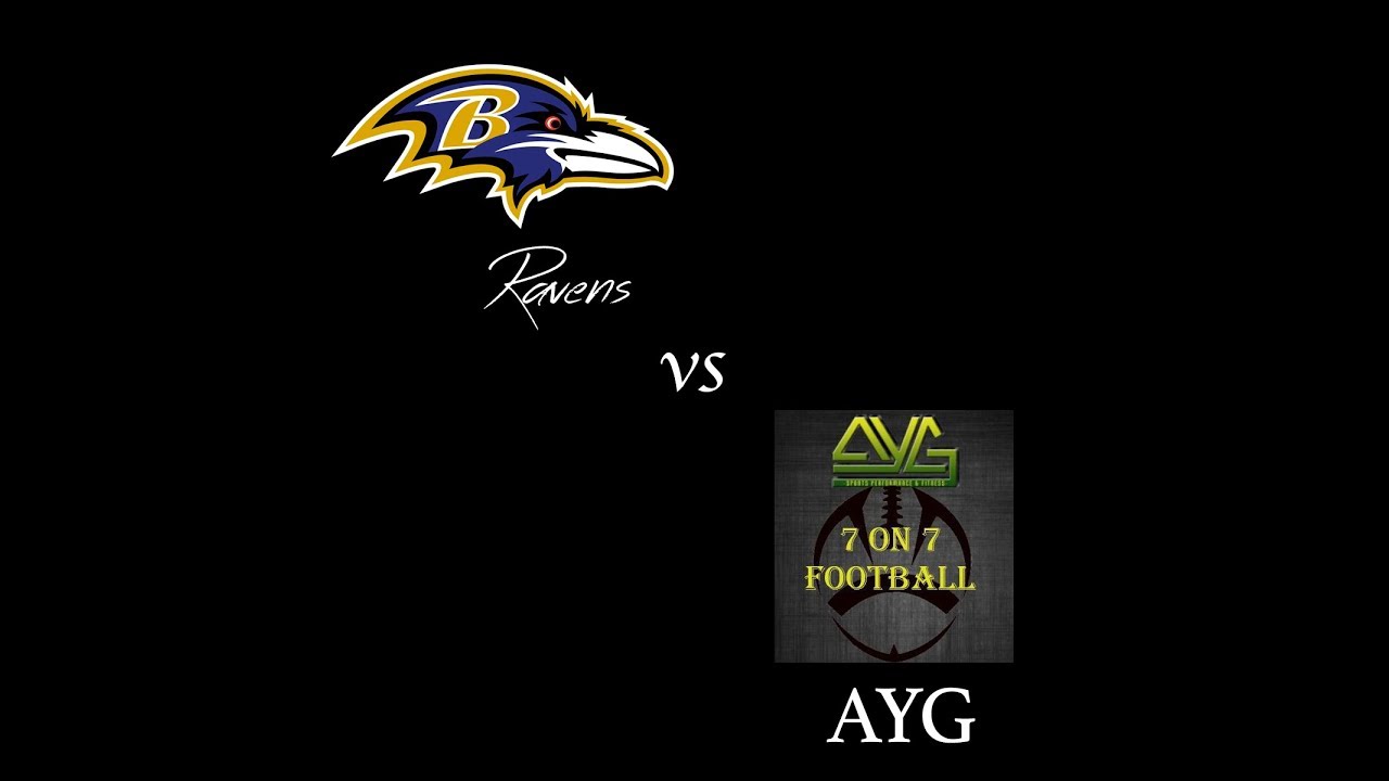 DFW Ravens - Texas Elite 7on7 Tournament - YouTube