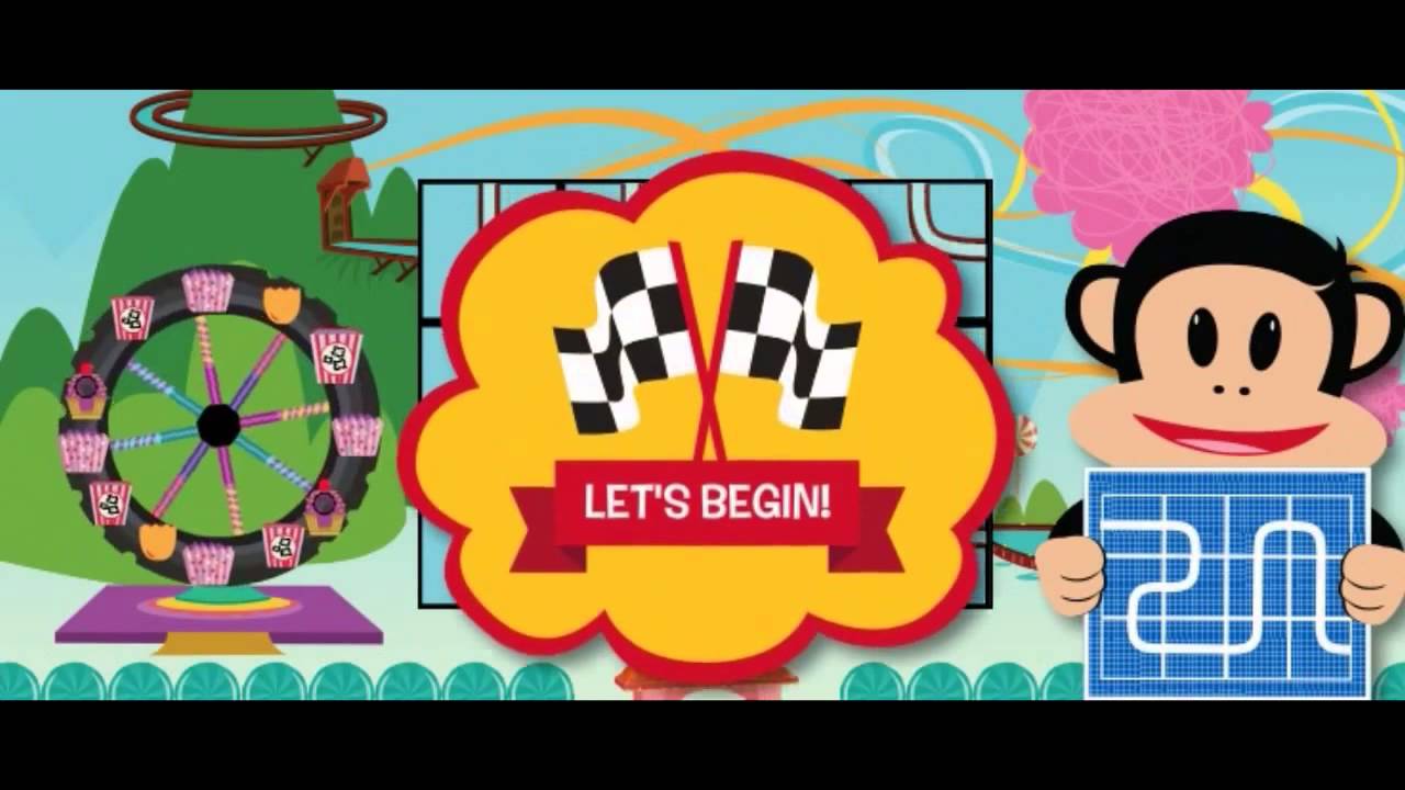 Julius Jr Big Day Fun Full Episodes for Kids in English Cartoon Games ...