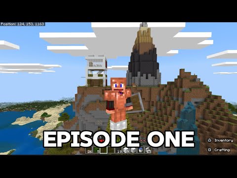 My Humble Abode Minecraft Ep 1 - YouTube
