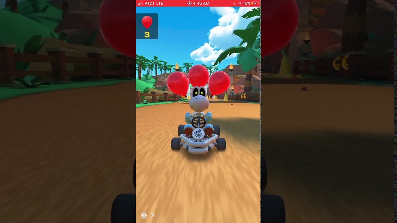 Mario Kart Tour - Steer Clear of Obstacles (+ Pipe) - 150cc Gameplay (3 ...