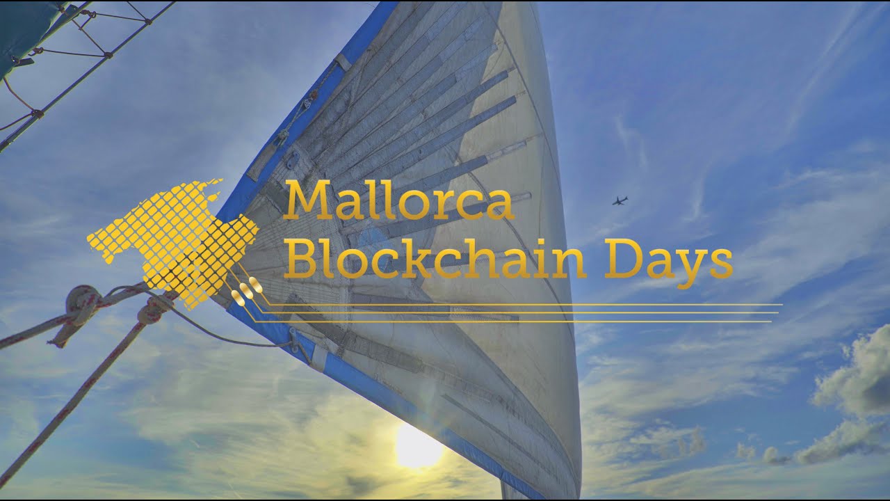 Mallorca Blockchain Days - Bitcoin Boat Trip - YouTube