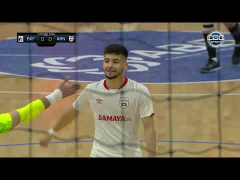 YL, XI tur: BF-AN 0:1 (təhlükəli epizodlar)