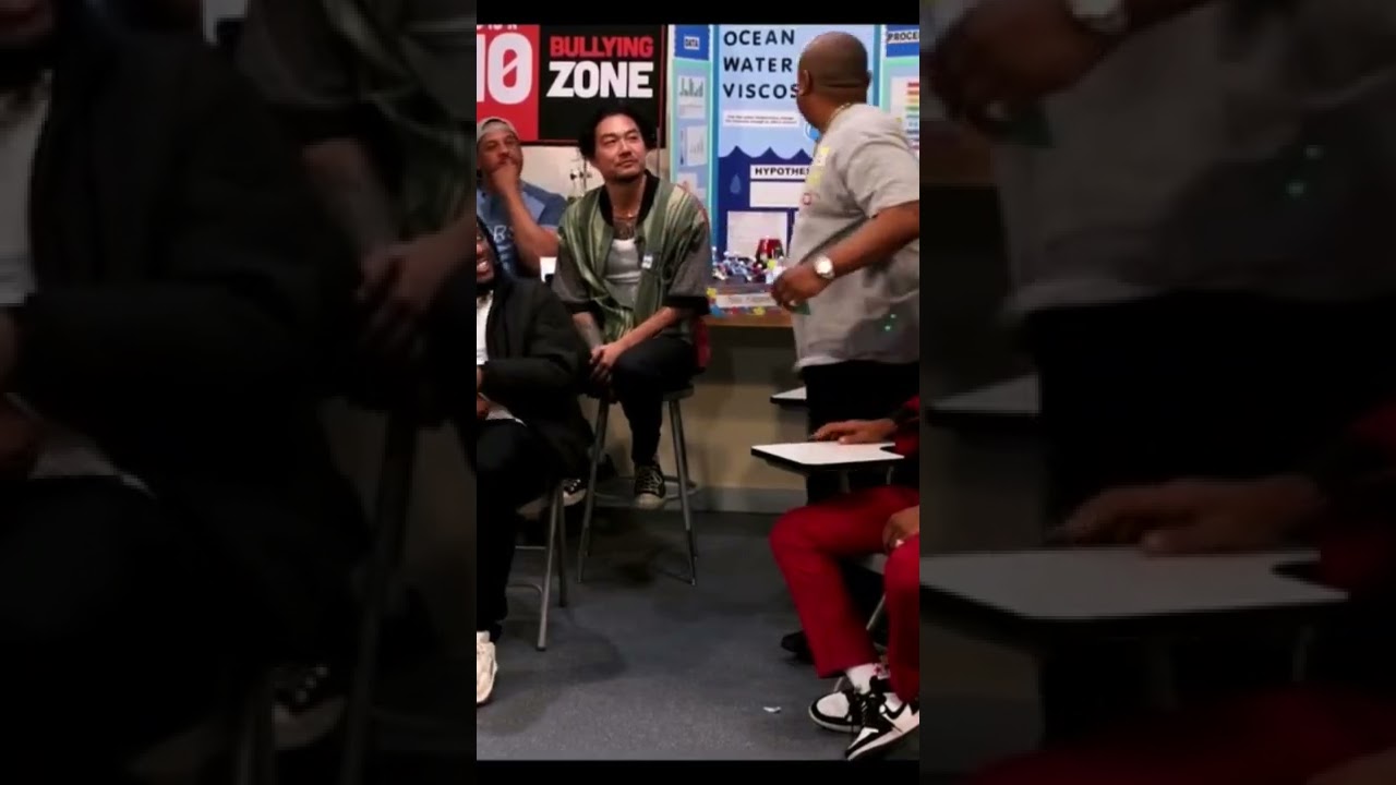 Earth Wind And Matches🪨💨🔥 Boo Kapone All Def Roast Detention Youtube