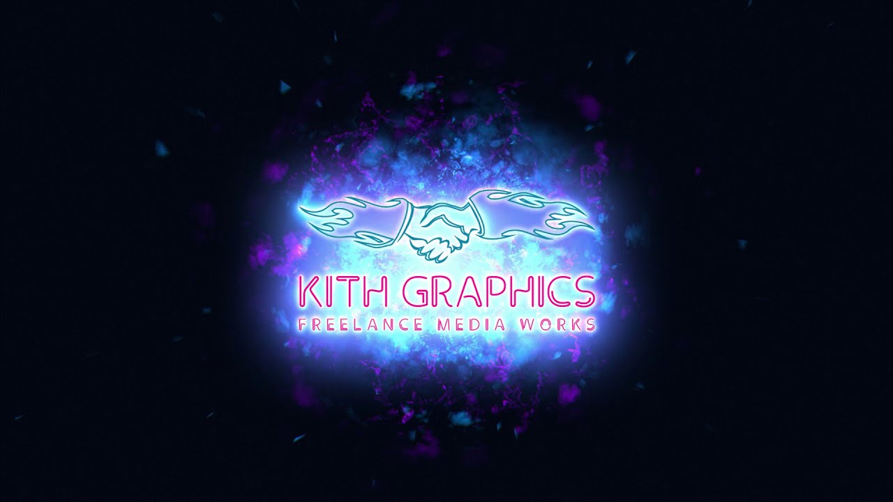 Kith Graphics | Logo Intro | Reveal Video - YouTube