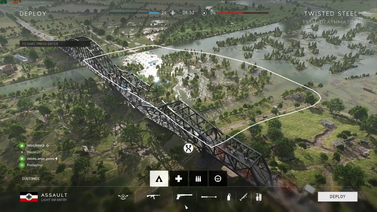 Battlefield V PC gameplay Wed LIVE - YouTube