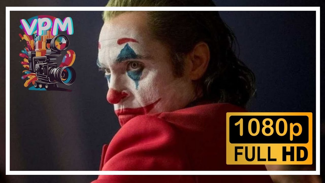 Joker En El Programa de Murray I ESPAÑOL LATINO 4K I JOKER - YouTube
