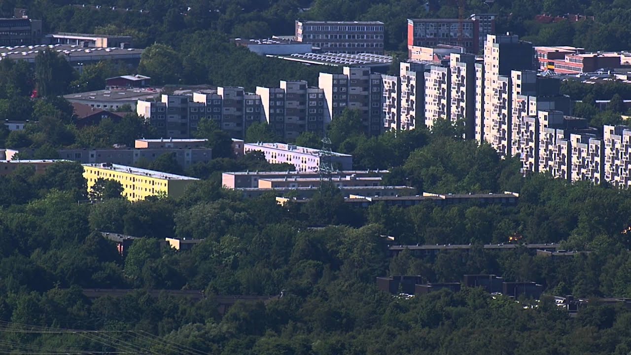 Osdorfer Born Aerial - YouTube