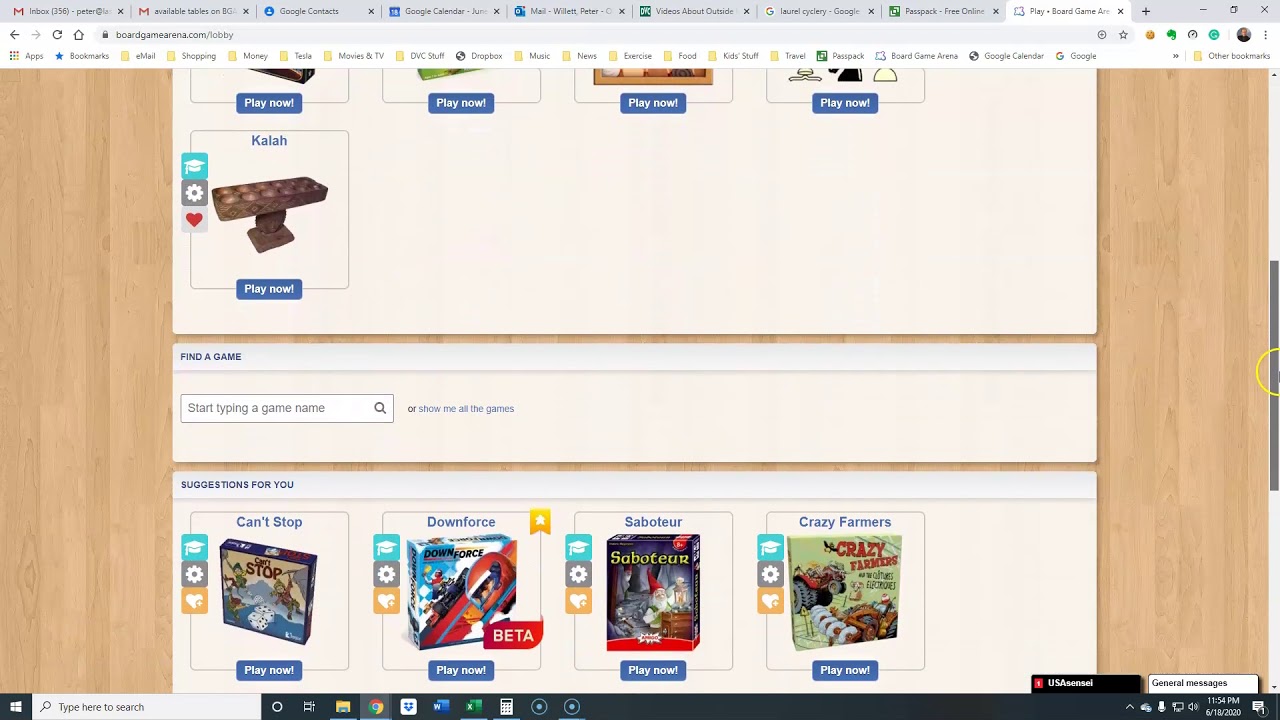 My Home Play Now Screen - YouTube