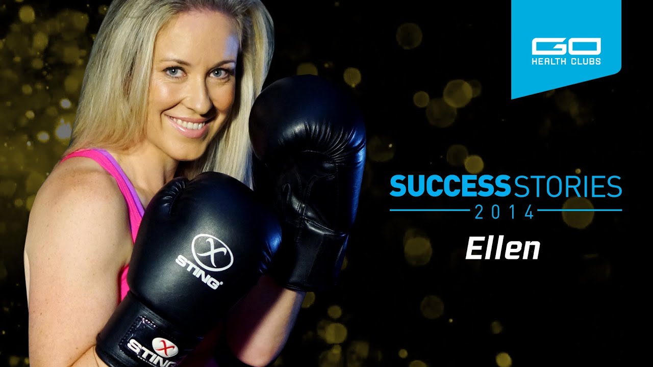 Ellen - Success Story - YouTube