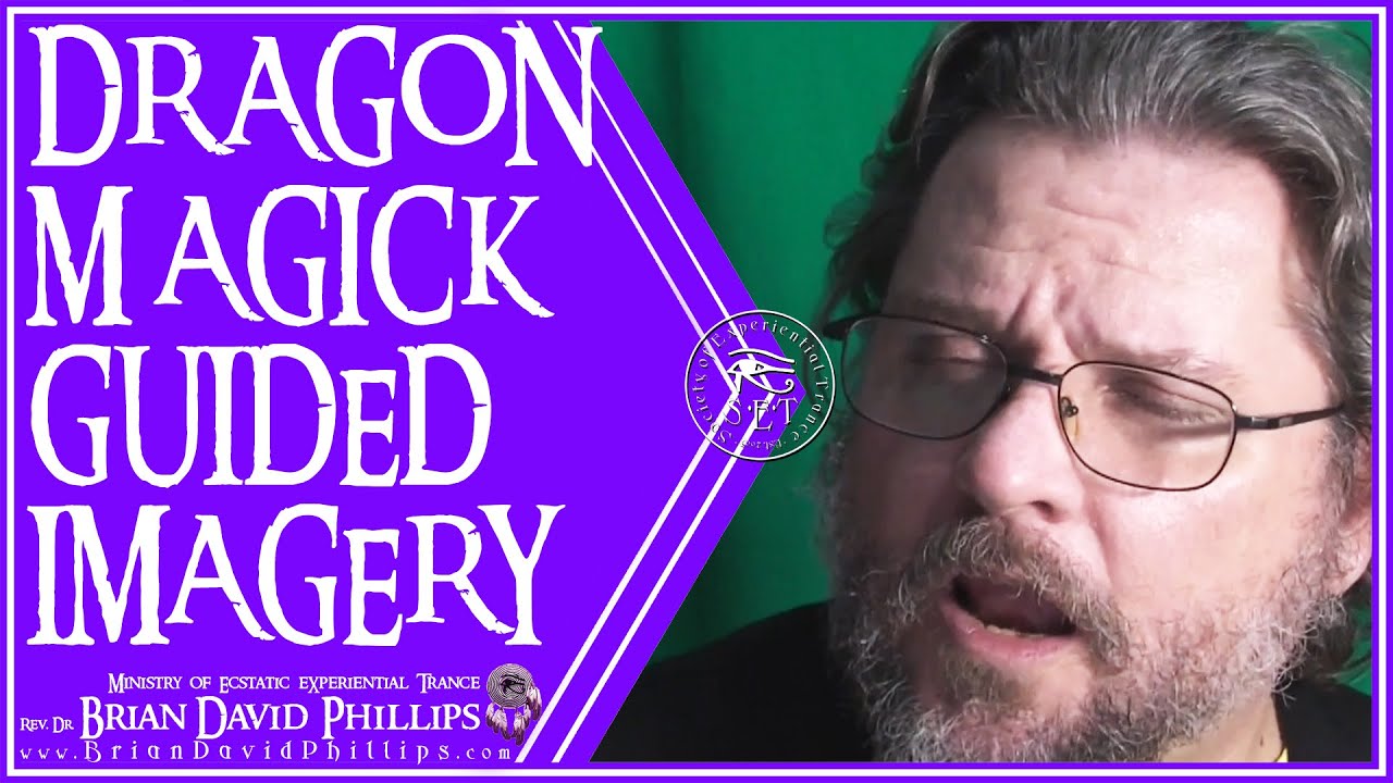 Dragon Magick Guided Imagery - YouTube