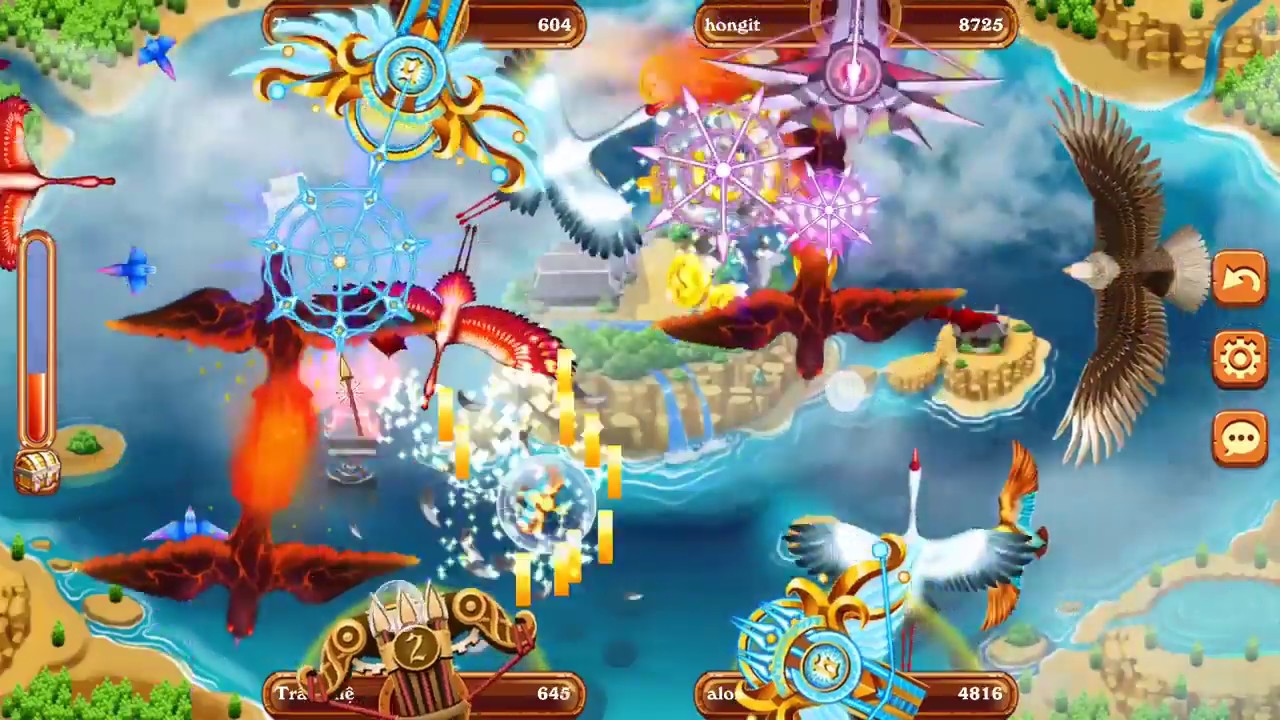 Game iChim - Bắn chim Online đổi thưởng số #1 trên Android & iOS 2019 ...