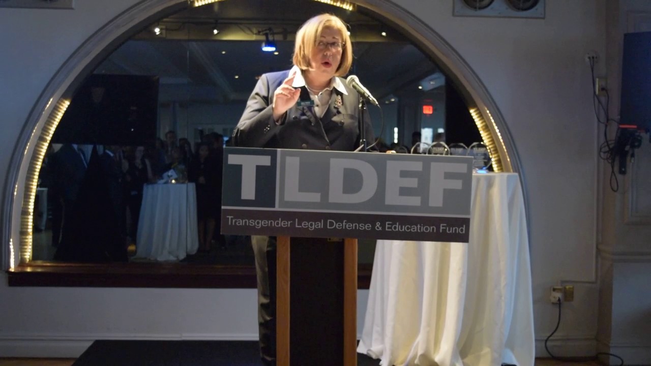 TLDEF Jillian Weiss Freedom Awards, NYC 17' - YouTube