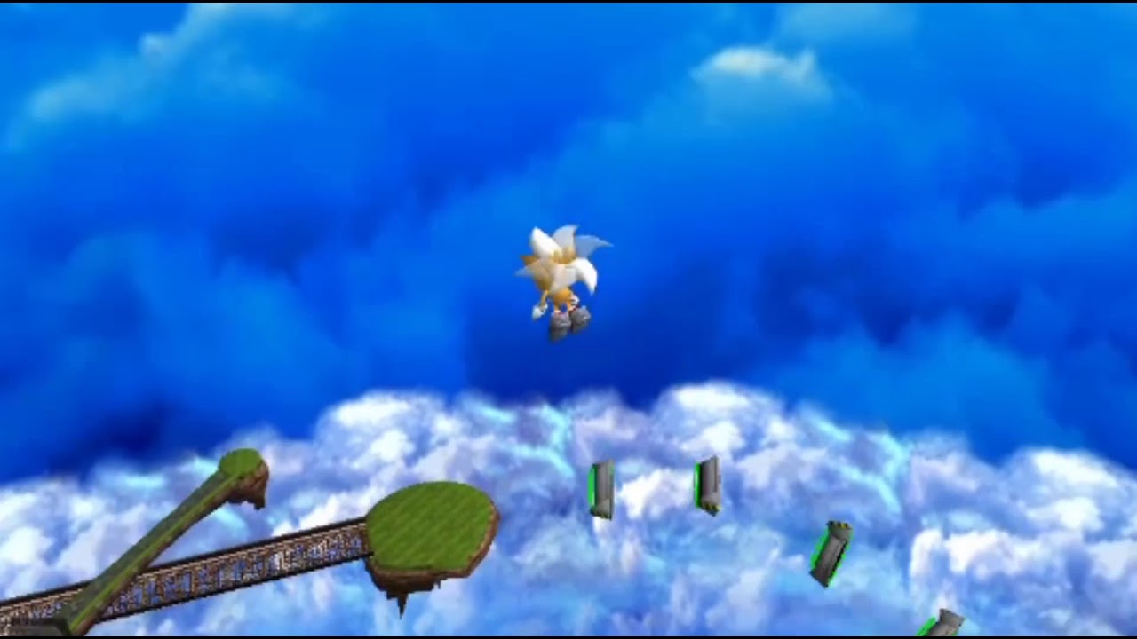 Tails! the capsules IS NOT A MEMORY CARD! - YouTube