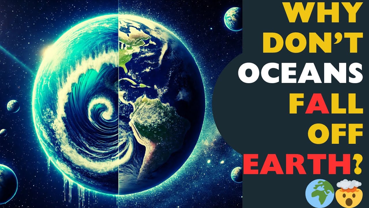 How Do Oceans Maintain Their Shape on a Round Planet?" 🌊🌍 - YouTube