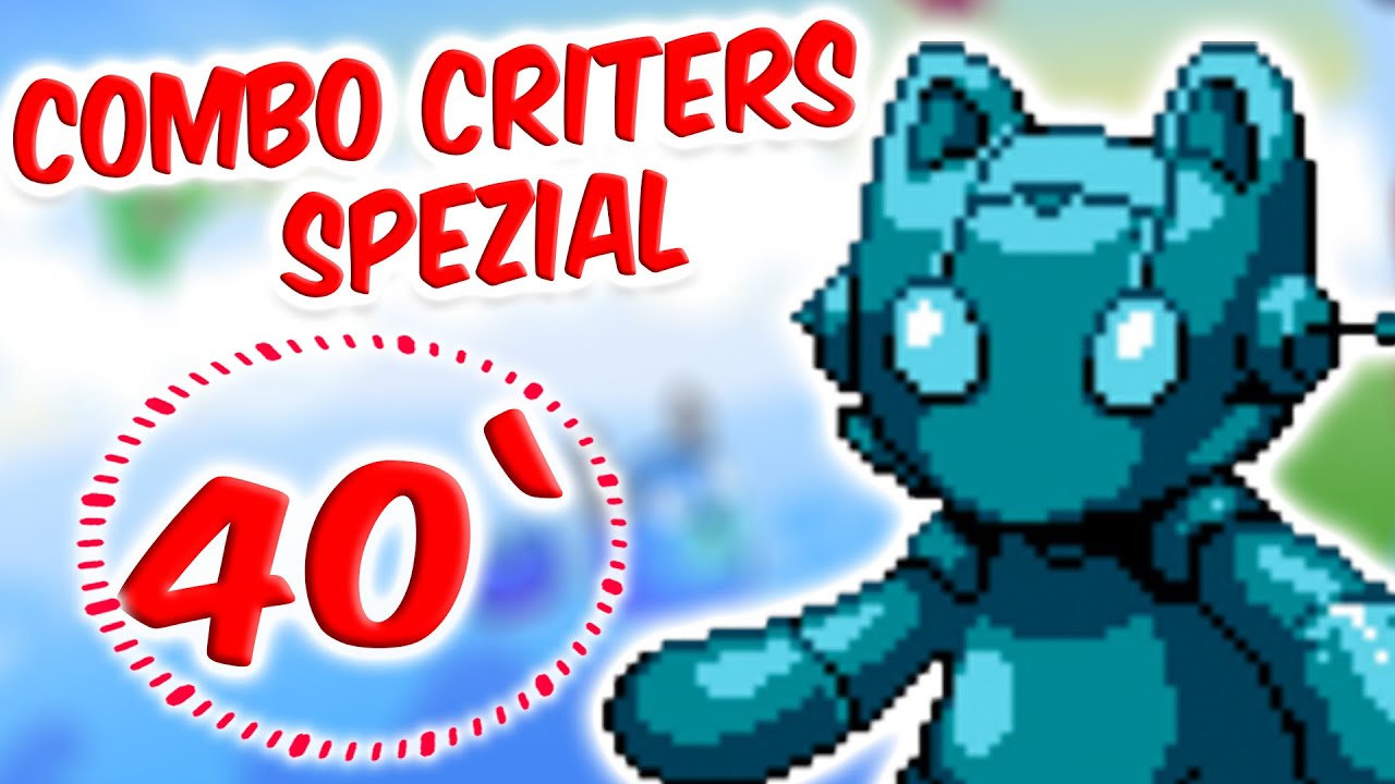 COMBO CRITTERS - Monster bekämpfen und verbinden - Pandido Gaming - YouTube