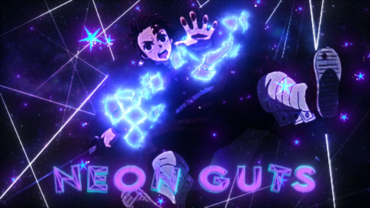 Rengoku vs Akaza - NEON GUTS (AMV/EDIT) - YouTube