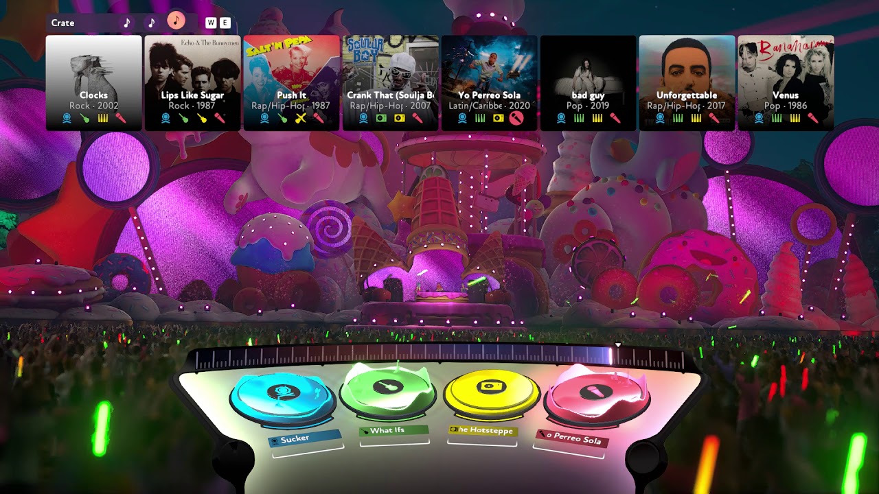 Sucker Destruction (First Mix on Fuser) - YouTube