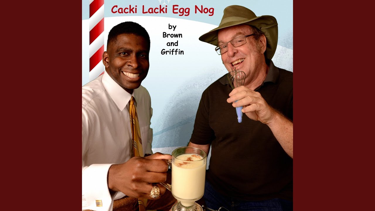 Cacki Lacki Egg Nog - YouTube