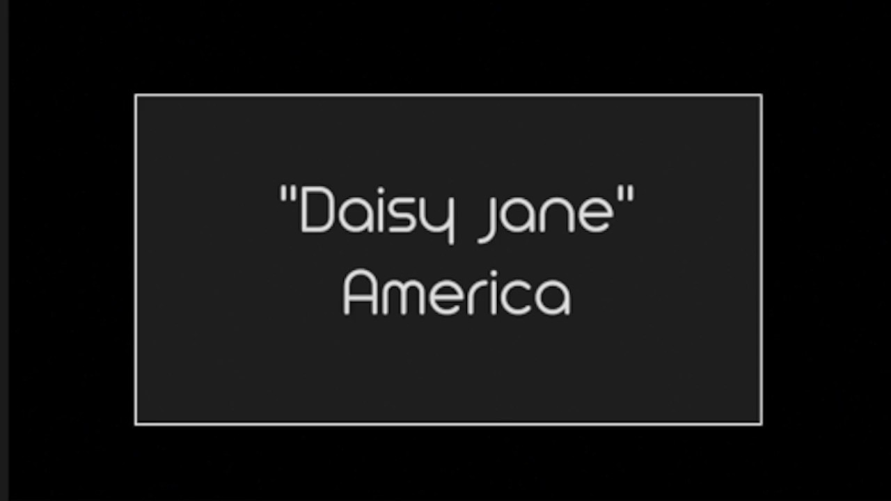 Daisy Jane (America) - Kenny, Connie & Kyle - YouTube