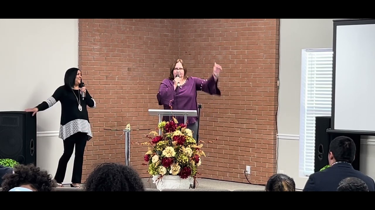 Mrs. Kim Blanton and Mrs. Rosalind Eskew’s Testimonies. 11/05/2023 ...