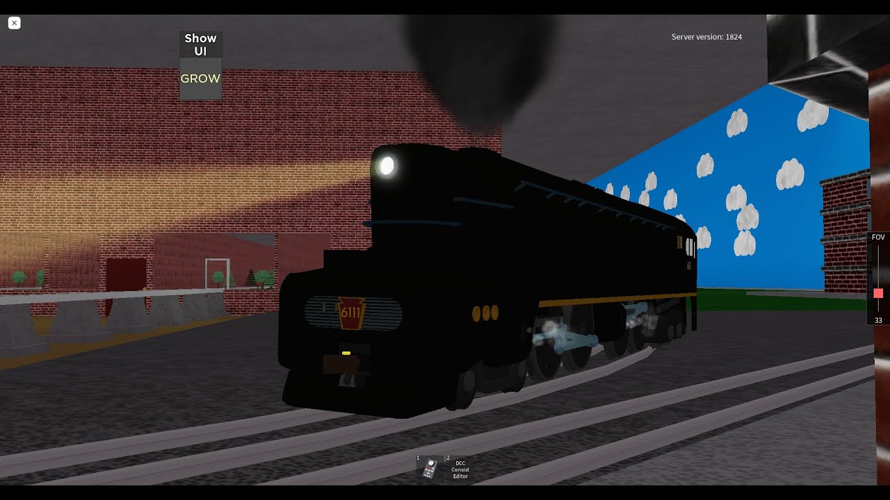 PRR T1 Rebuilt update | Ro-Scale Central Railroad Updates - YouTube