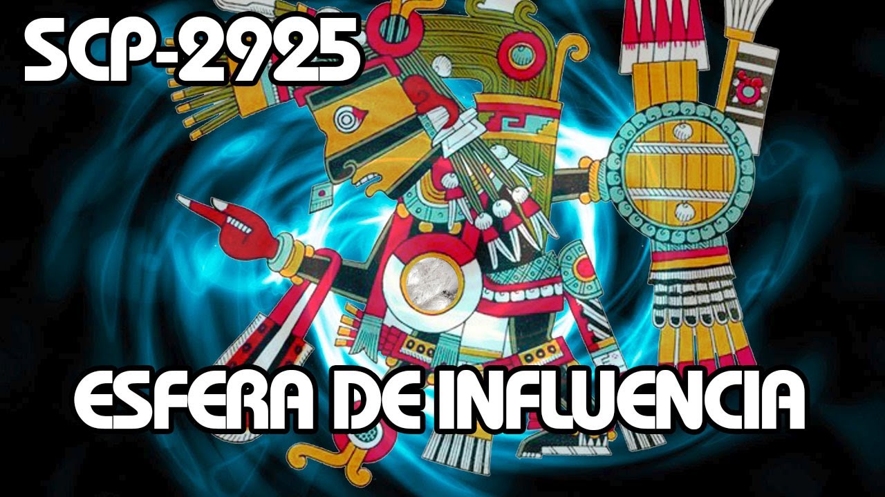 SCP-2925: Esfera de Influencia (Español Latino) - YouTube