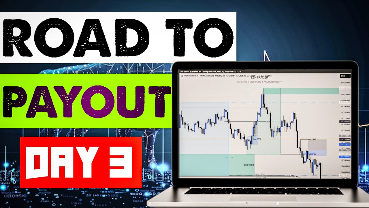 Road To Payout - Day 3 (BE) - YouTube