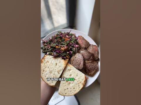 Simple steps to weight loss and muscle gain! - YouTube