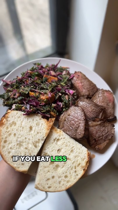 Simple steps to weight loss and muscle gain! - YouTube