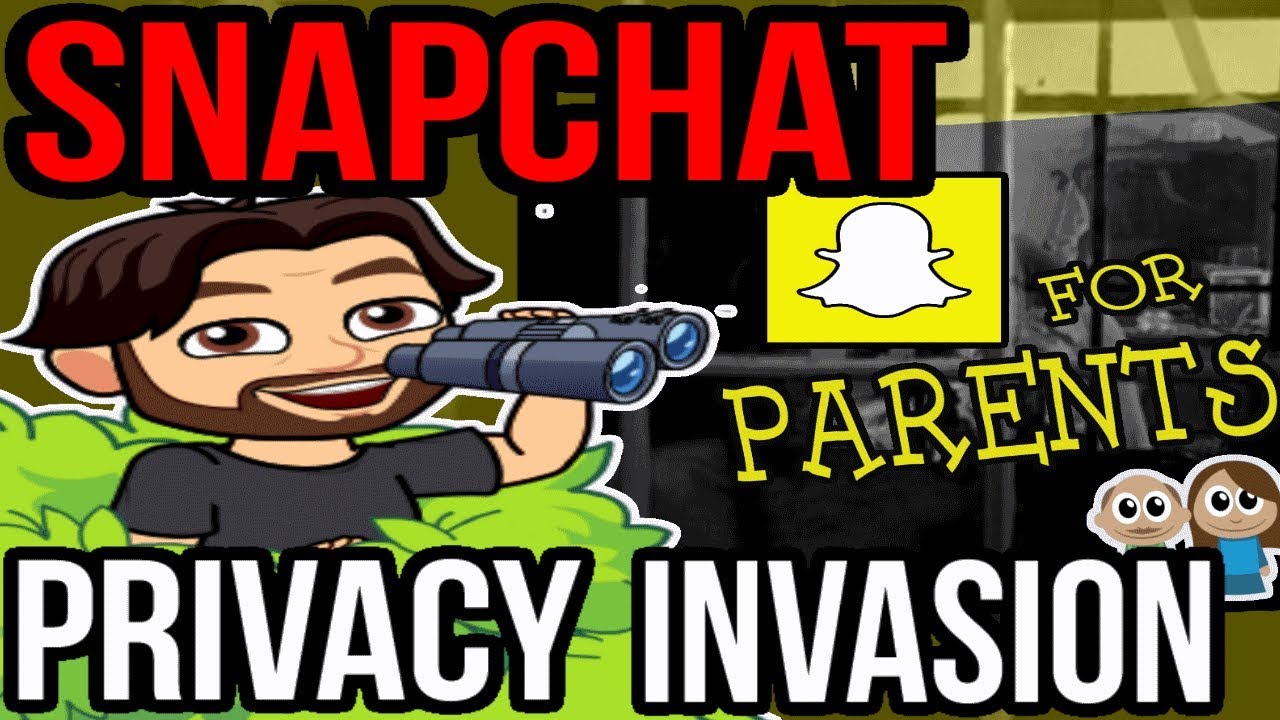 Snapchat Scary Maps - YouTube