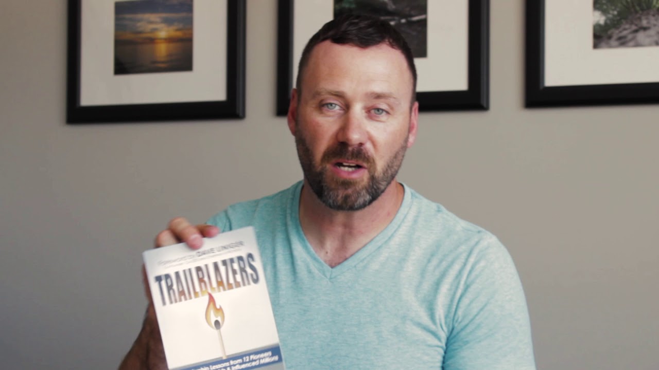 Trailblazers Book Update - Tony Rubleski | Mind Capture Group - YouTube