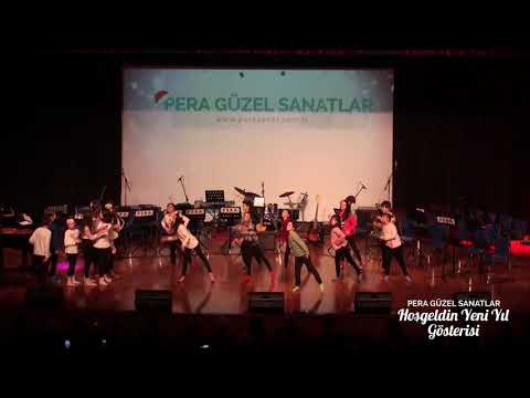 PERA ORTAOKULU | DANS GÖSTERİSİ