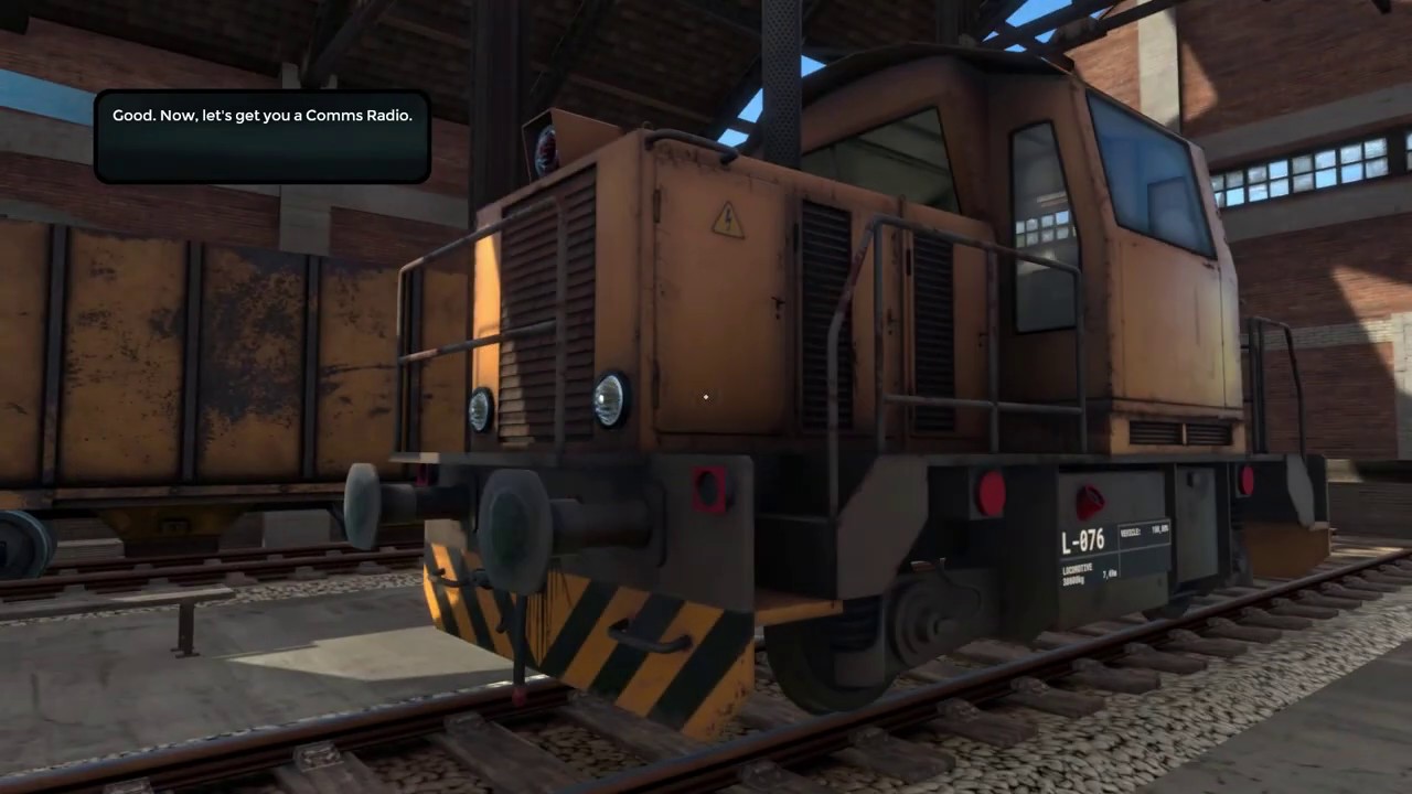 🚆 Derail Valley Overhauled | Primer vistazo | Gameplay Español - YouTube