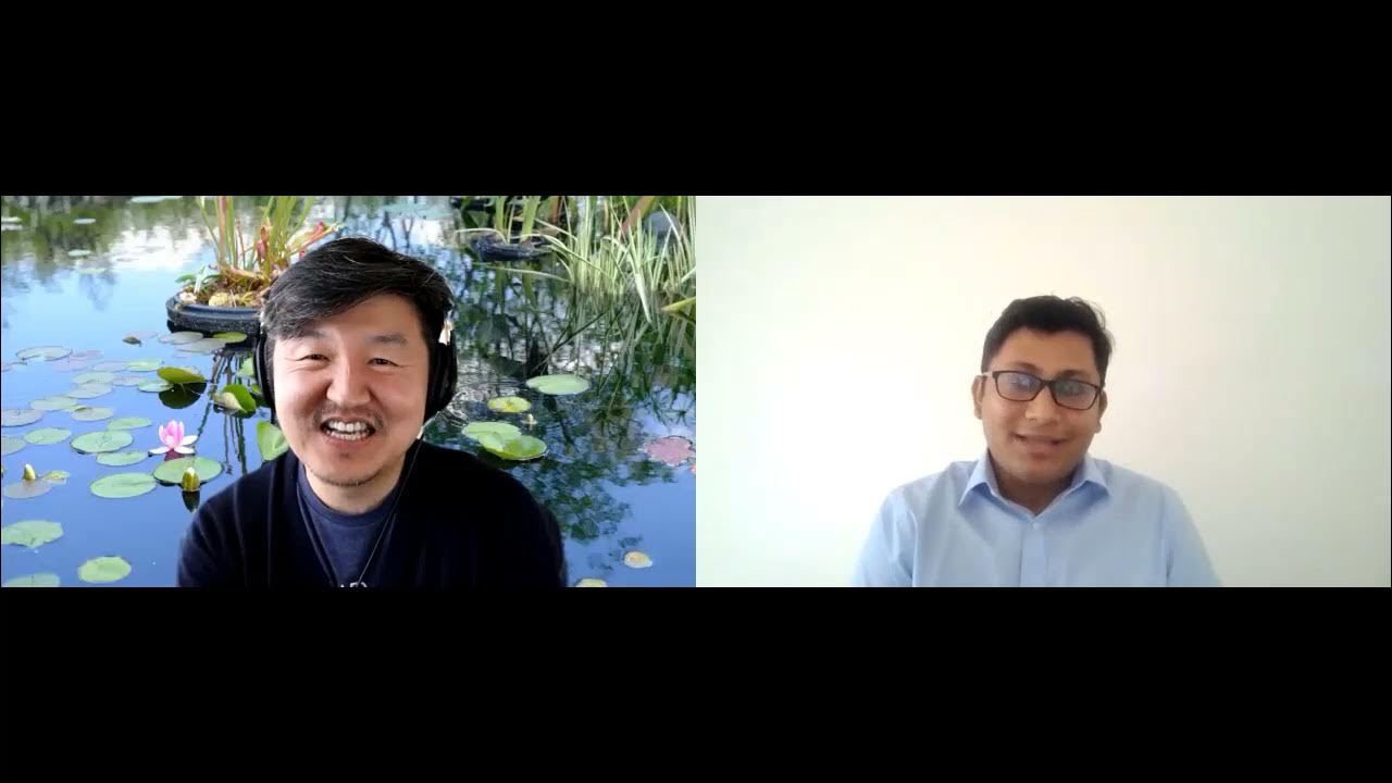 New Faculty Highlight: Md Fazlay Rabbi - YouTube