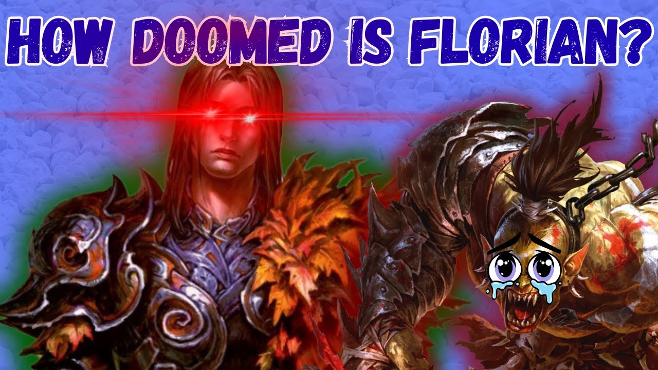 Beating My Head Against Florian Until I Cry | Talishar | Super Slam ...