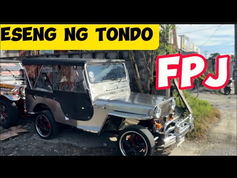 Murang FPJ // Latest Owner Type Jeeps Sa Imus Cavite - YouTube