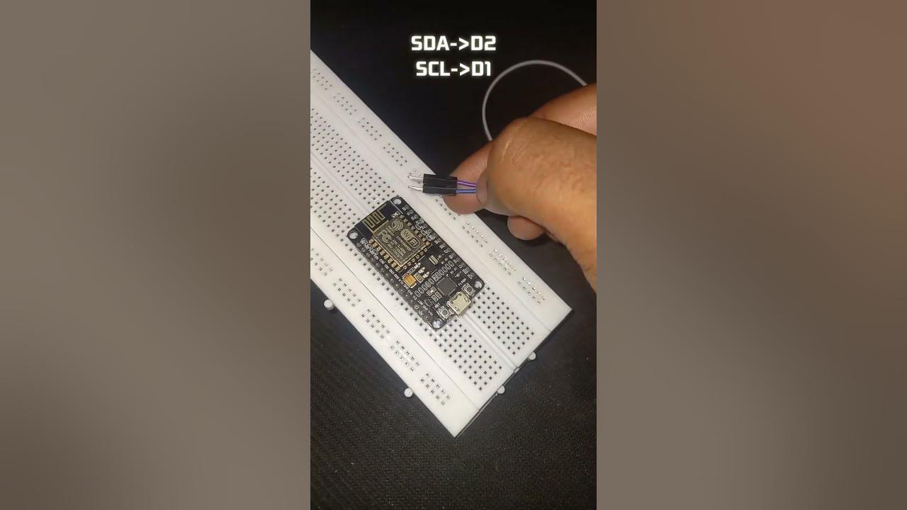 Arduino beginner project | esp8266 web terminal #arduino #engineering #diyelectronics #shorts # ...