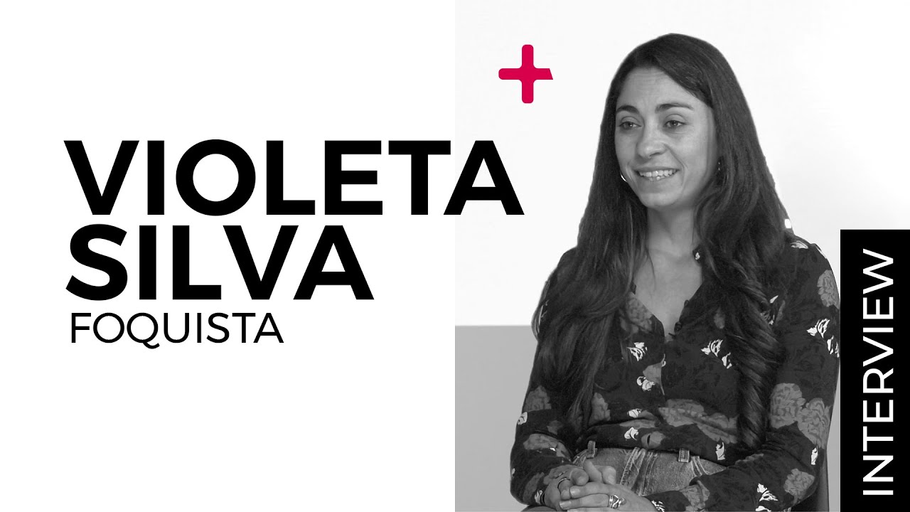Violeta Silva, foquista | #WelabTalk 93 - YouTube