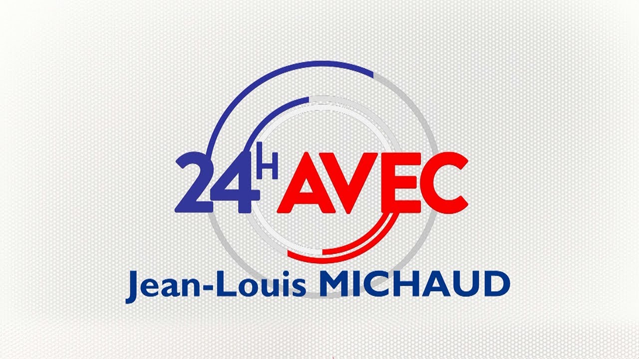 24h avec Jean-Louis Michaud - YouTube