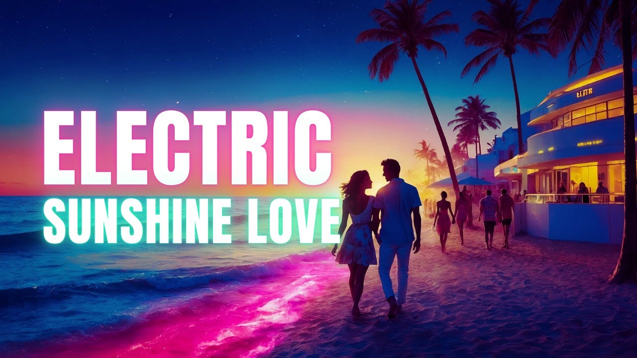 Electric Sunshine Love (Dance All Night)" is the ultimate 90s Euro ...
