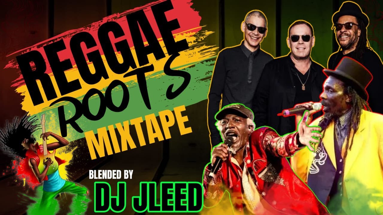 REGGAE ROOTS MIX TAPE 1 - YouTube