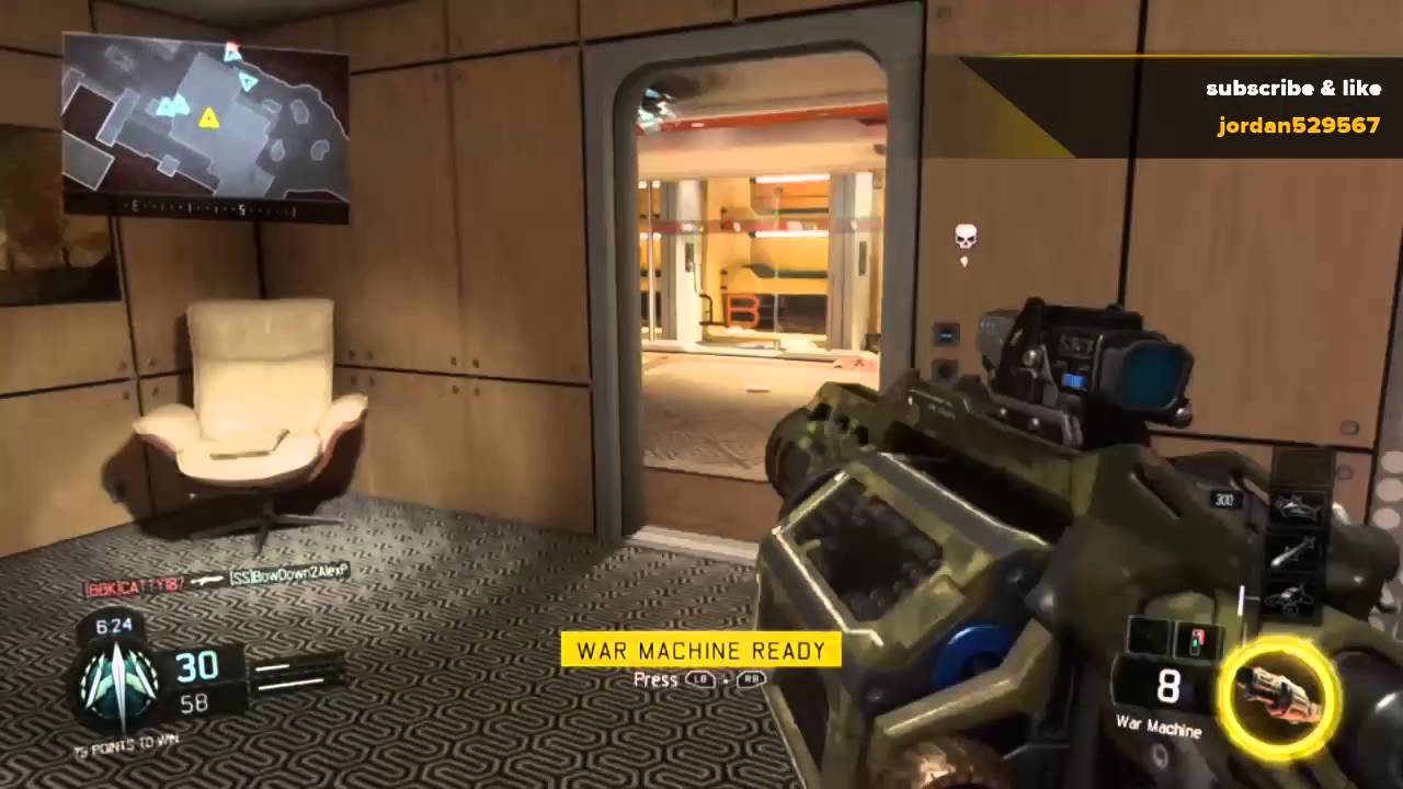 Call of Duty®: Black Ops III Combine Map EPISODE 1 - YouTube