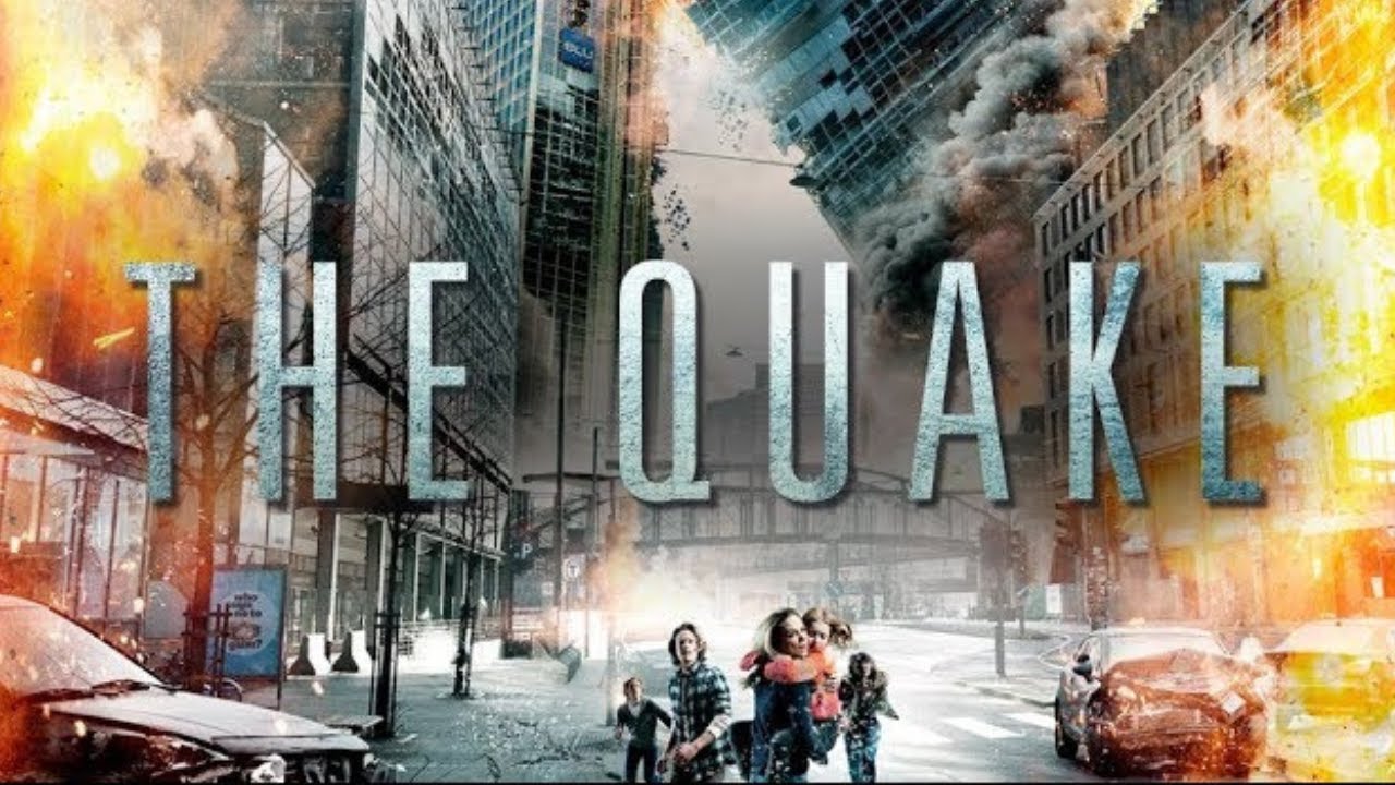 The Quake (Skjelvet) (2018) Movie | Nordisk Film | Octo Cinemax | Film ...