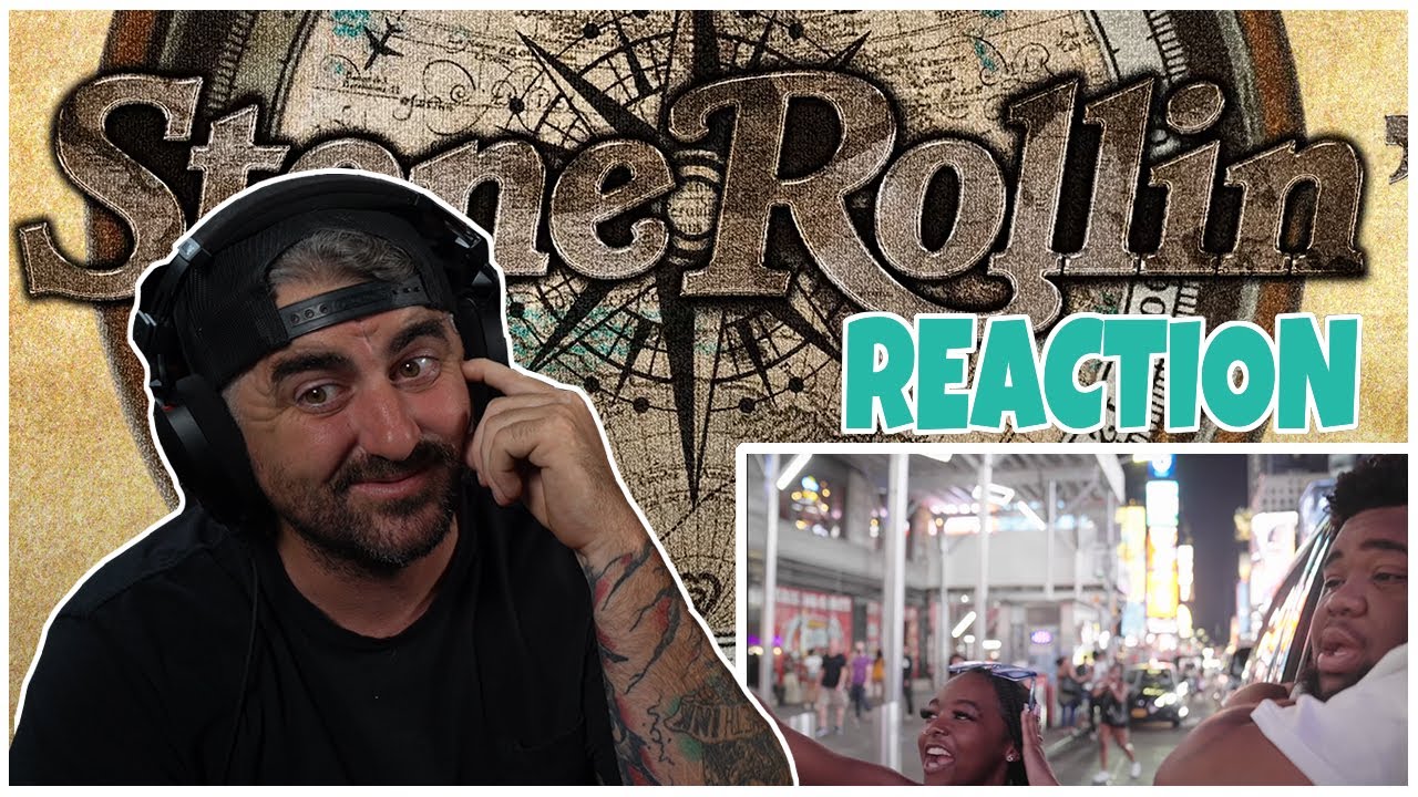Rod Wave - Stone Rolling (Rock Artist Reaction) - YouTube