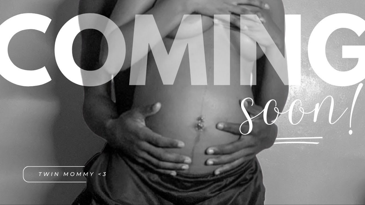 Im Back And Pregnant🤰🏽 ️ Twinmom Youtube
