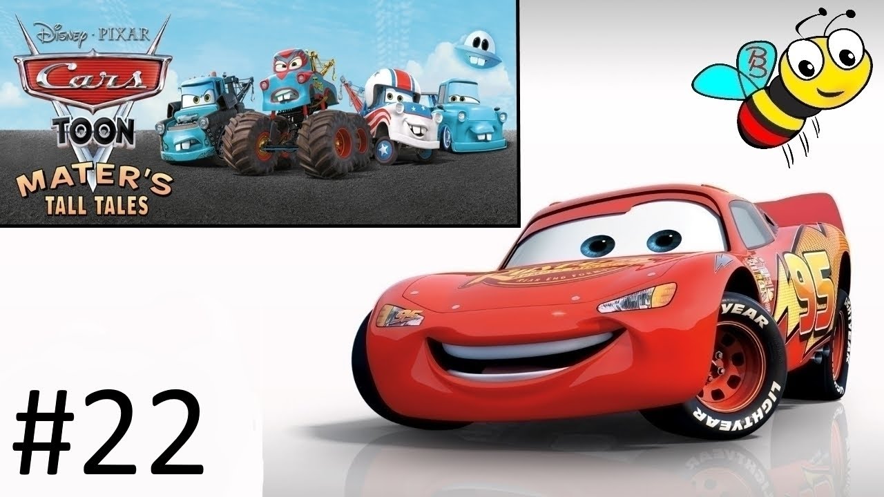 Disney's Pixar Cars (Toons) - Mater Private Eye #225 - YouTube