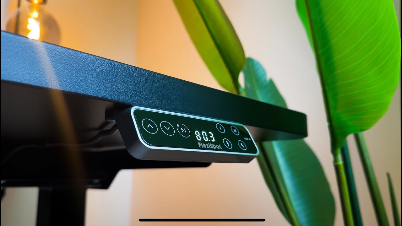 Flexispot Standing Desk E7/E7H - Watch This Before Buying - YouTube